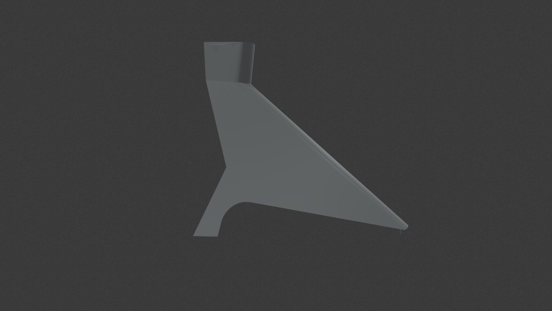 Slimfocus sur pied Gaz © focus-creation - copy 1 - 3D model by focus-creation [89531f1] - Sketchfab