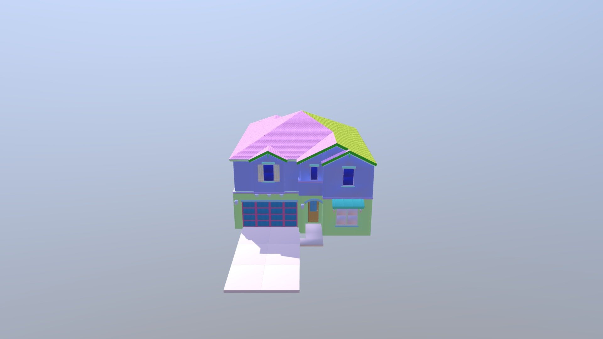 Modelo OBJ - 3D model by zac.siegler10 [8954859] - Sketchfab