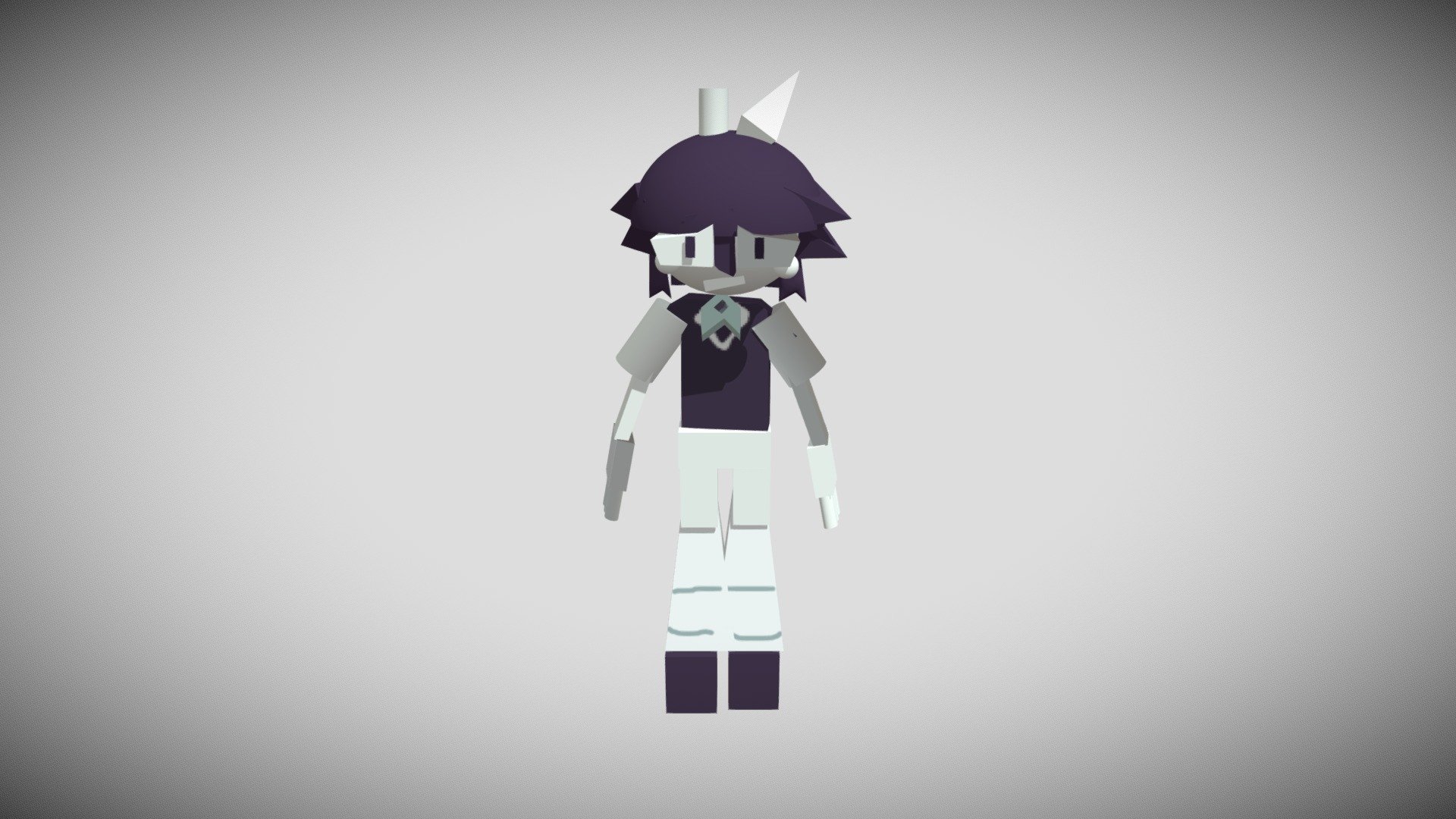 Abbie Fpe - 3D model by Duc (@phanquangtung1976) [8954d72] - Sketchfab