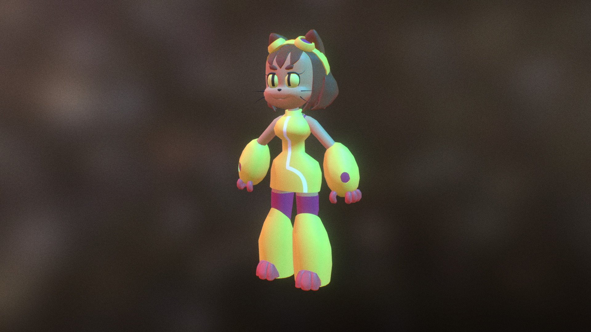 Kit From Gameoverse 3d Model By Chilichapters 8955939 Sketchfab