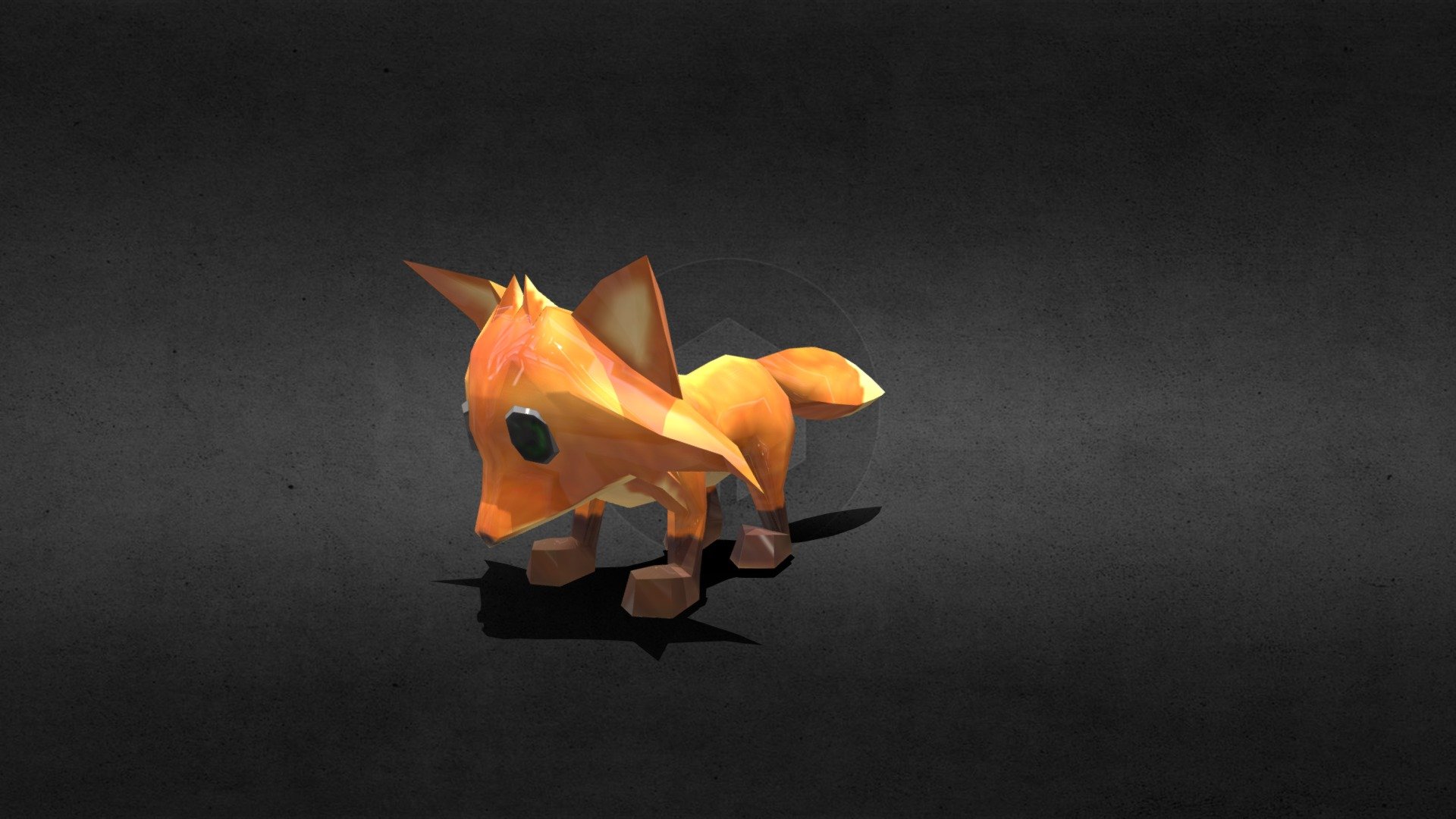 PlayStation 2 - Crash of the Titans - Fox - Download Free 3D model by ...
