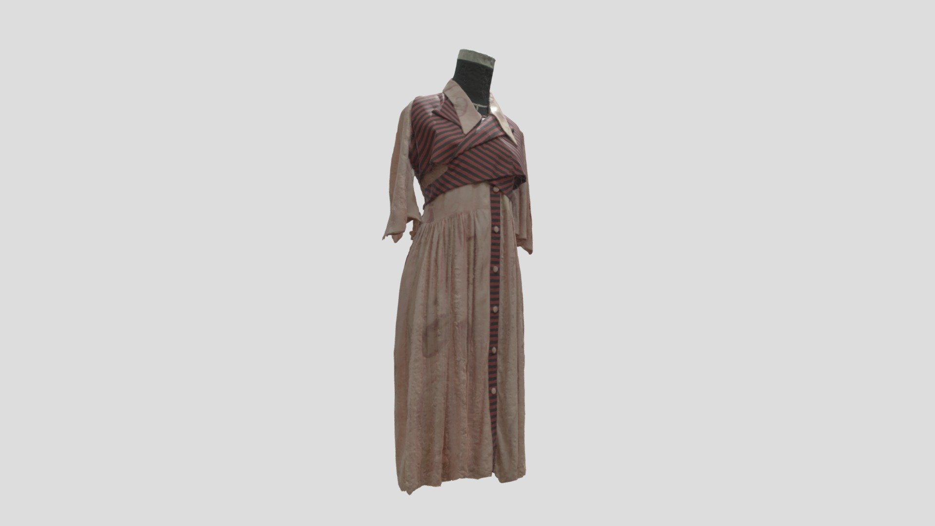 Batik Ecopink - 3D model by anhrisn [8956bae] - Sketchfab