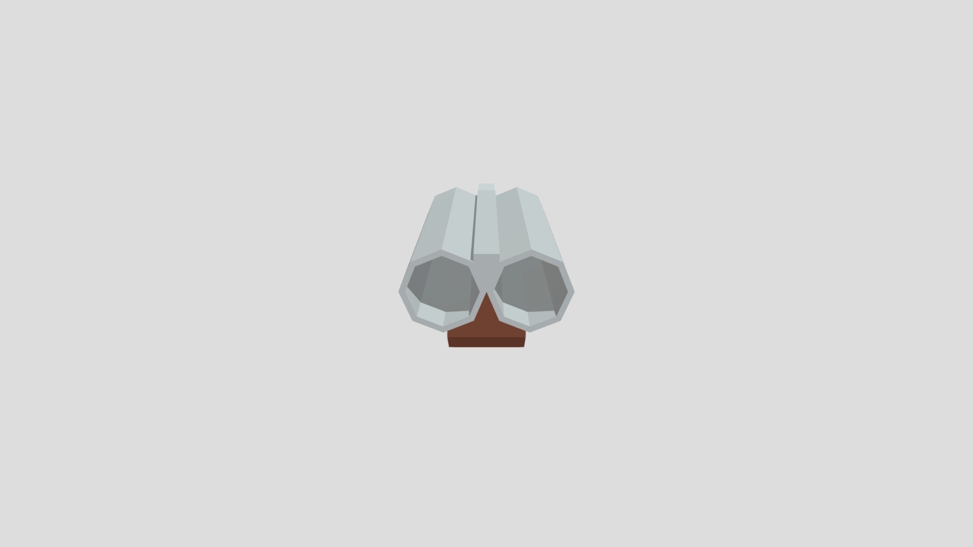 Low Poly Stylized Double Barrel Shotgun - Download Free 3D model by ...