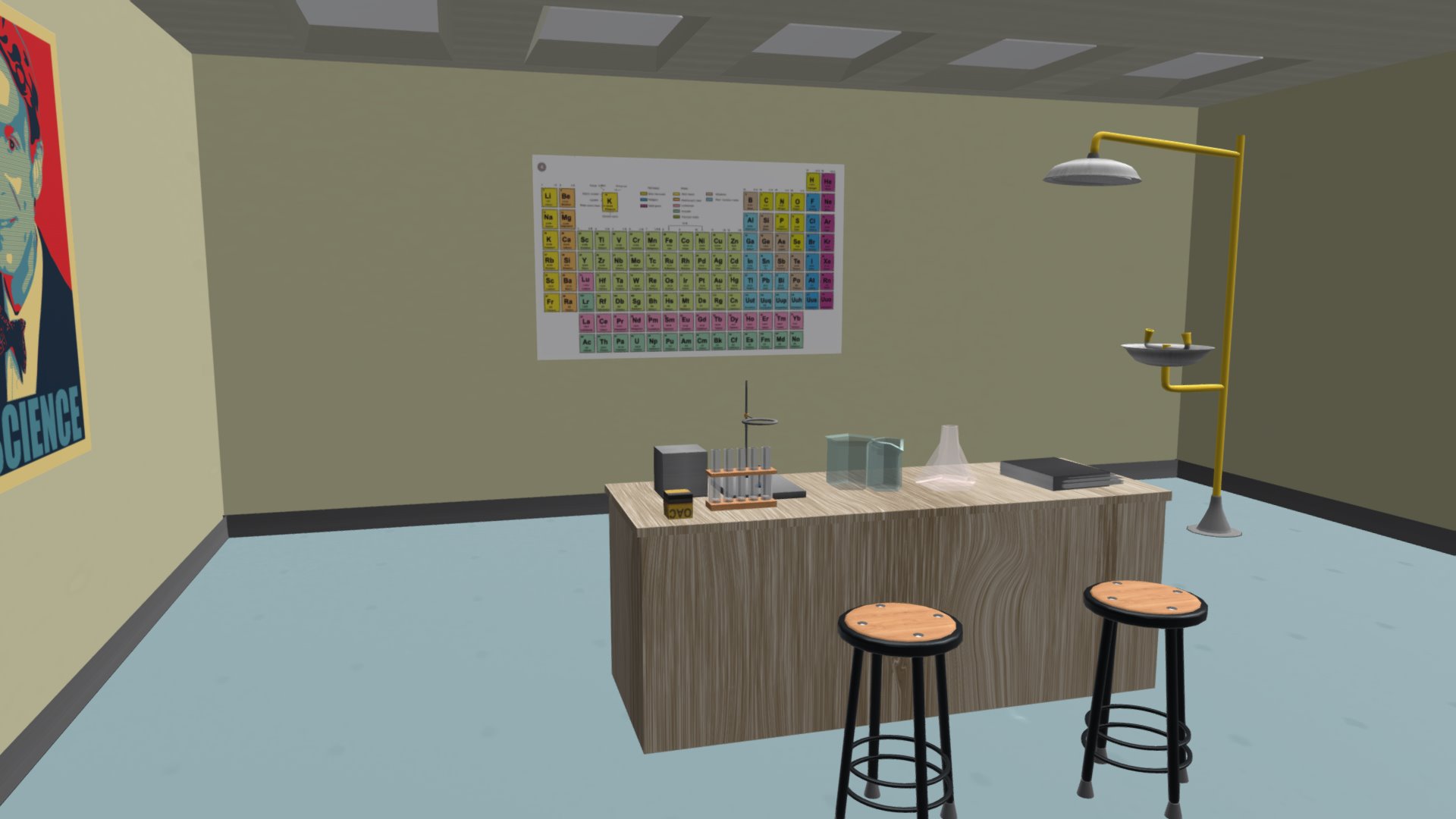 Environment - 3D model by Devonn Wilson (@wilso894) [8957c57] - Sketchfab
