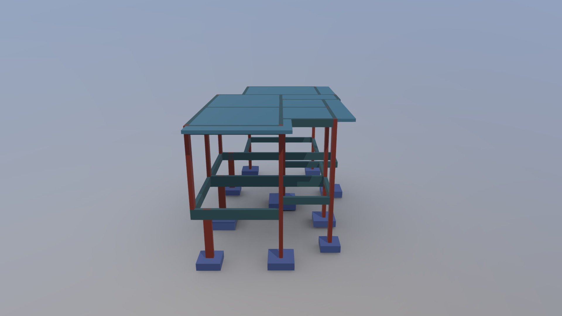 PROJETO WESLEY - 3D model by leticia.serry [8958bfc] - Sketchfab