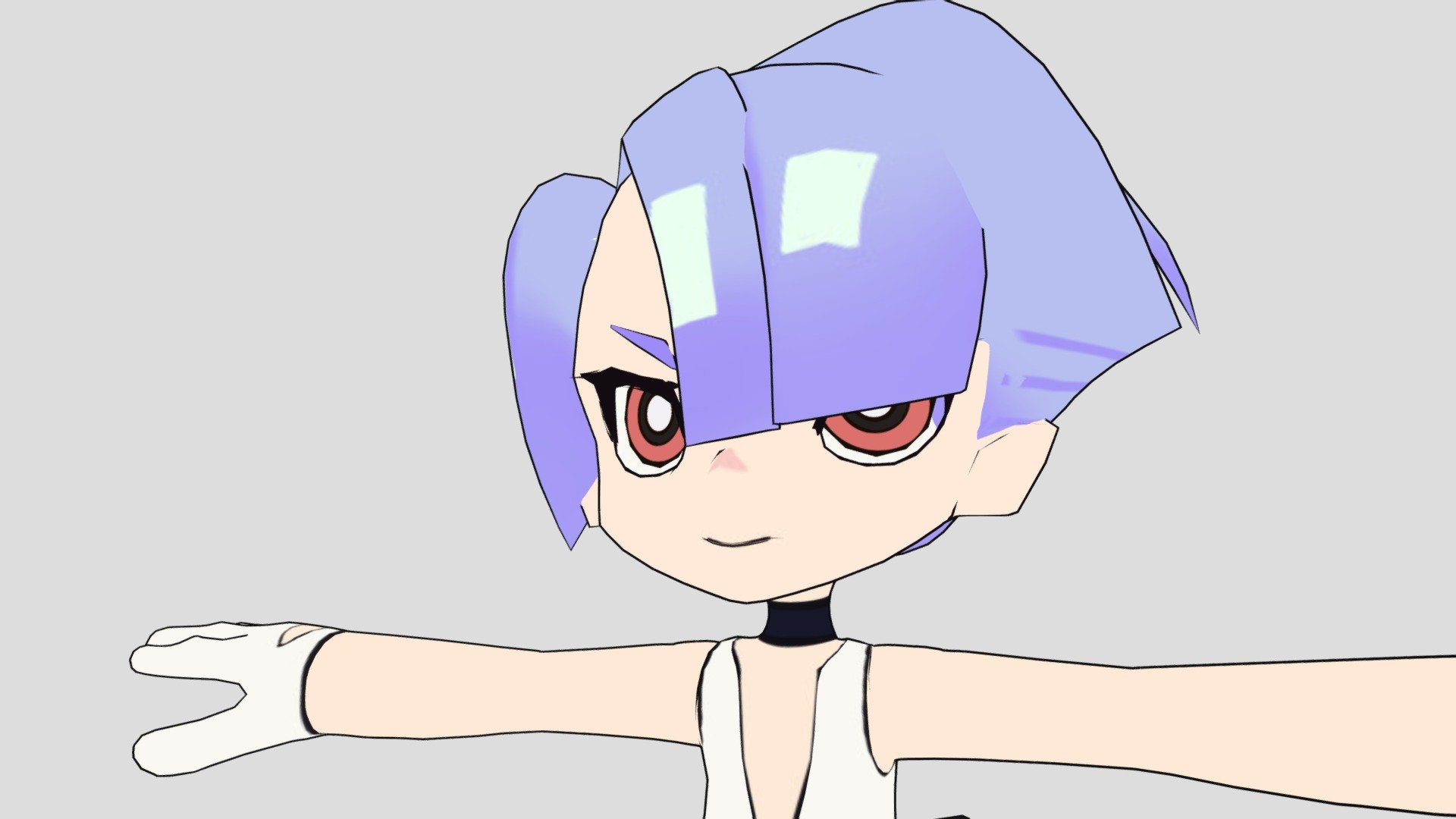 Polyester - Download Free 3D model by MaiDaJester (@potatosareluv ...