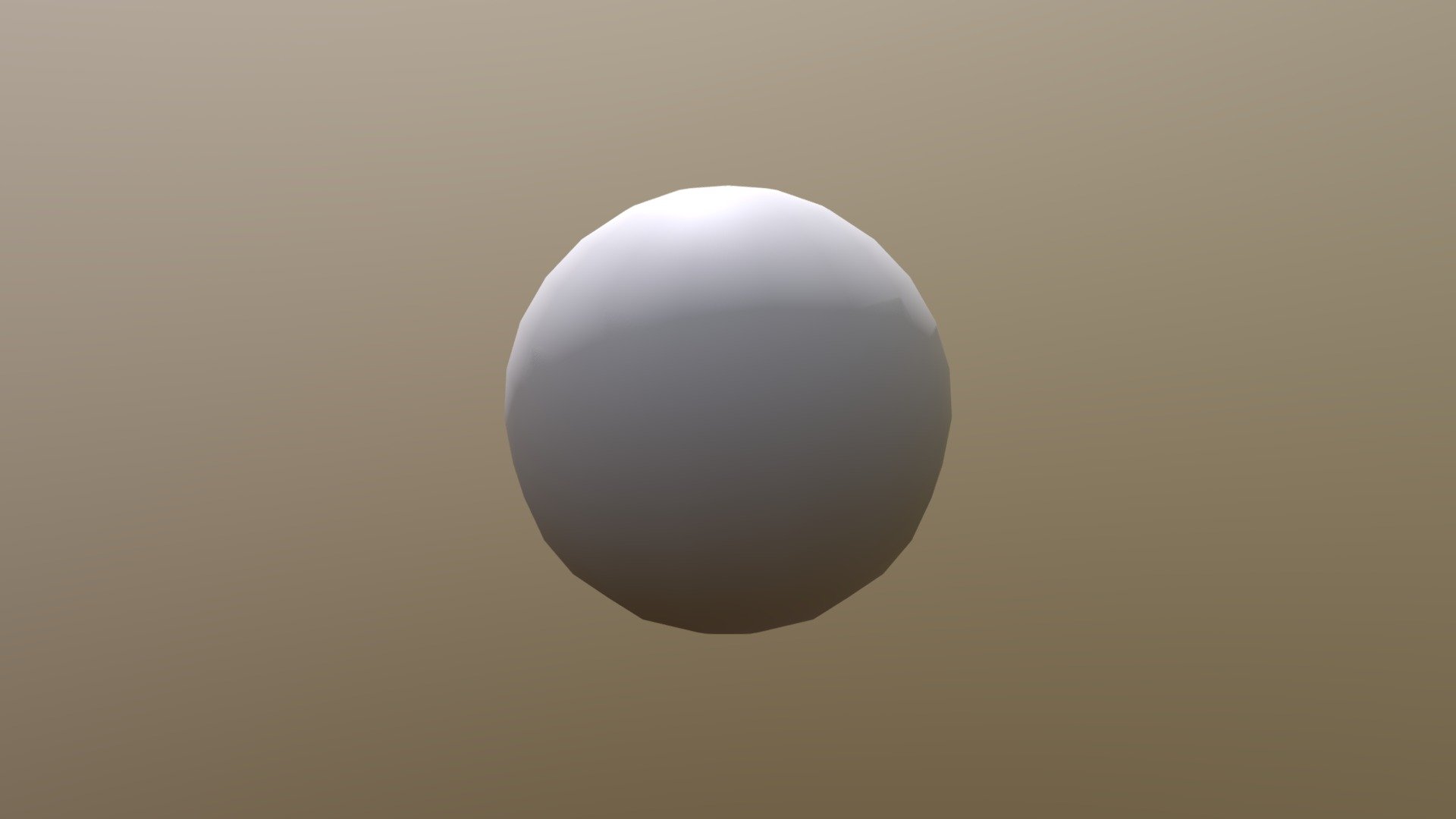 Sphere Primitive - 3D model by victoriaven [8959202] - Sketchfab