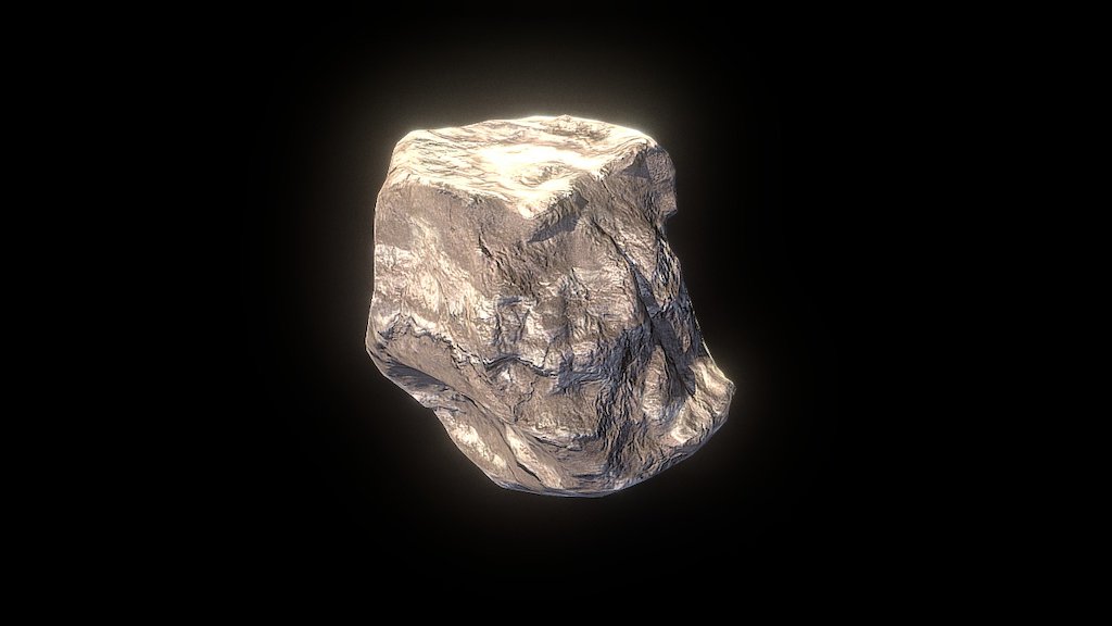 Dusty Rock - Download Free 3D model by bilgehan.korkmaz [8959962 ...