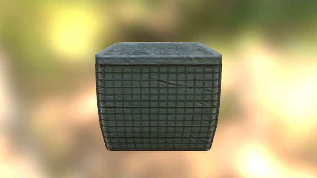 SandBOX - 3D model by Sardaukar (@C.Paradise) [895a90a] - Sketchfab