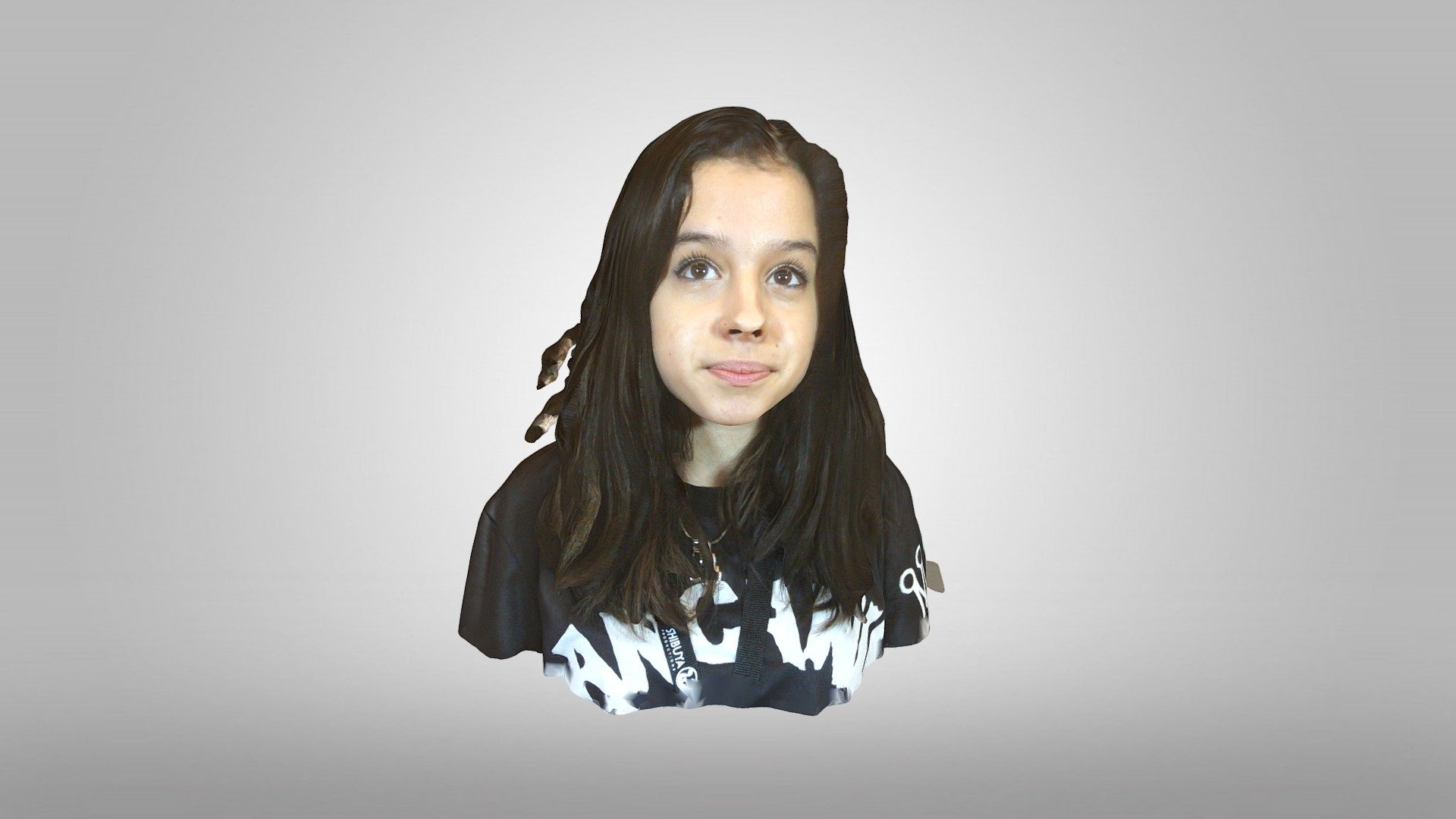 Hélène - 3D model by Y3DS (@your3dselfie) [895b638] - Sketchfab