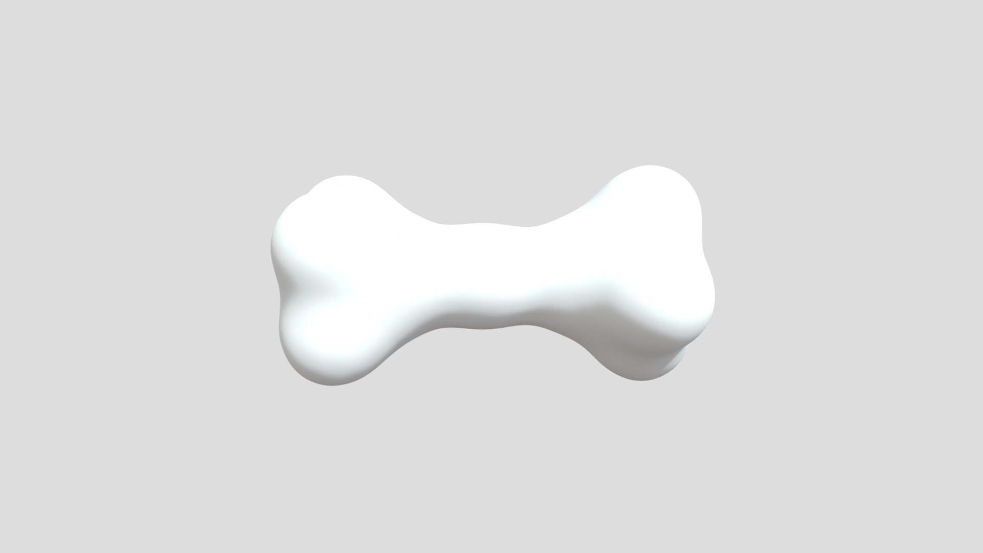 softbone 3d model - 3D model by azoxo [895c693] - Sketchfab