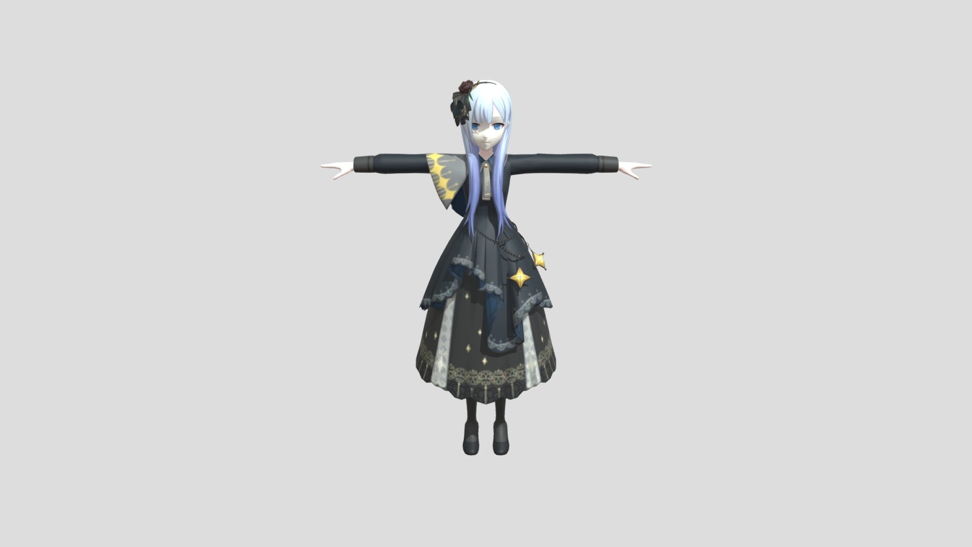 Kanade Yoisaki - Download Free 3D model by gabriellal25146 [895d212 ...
