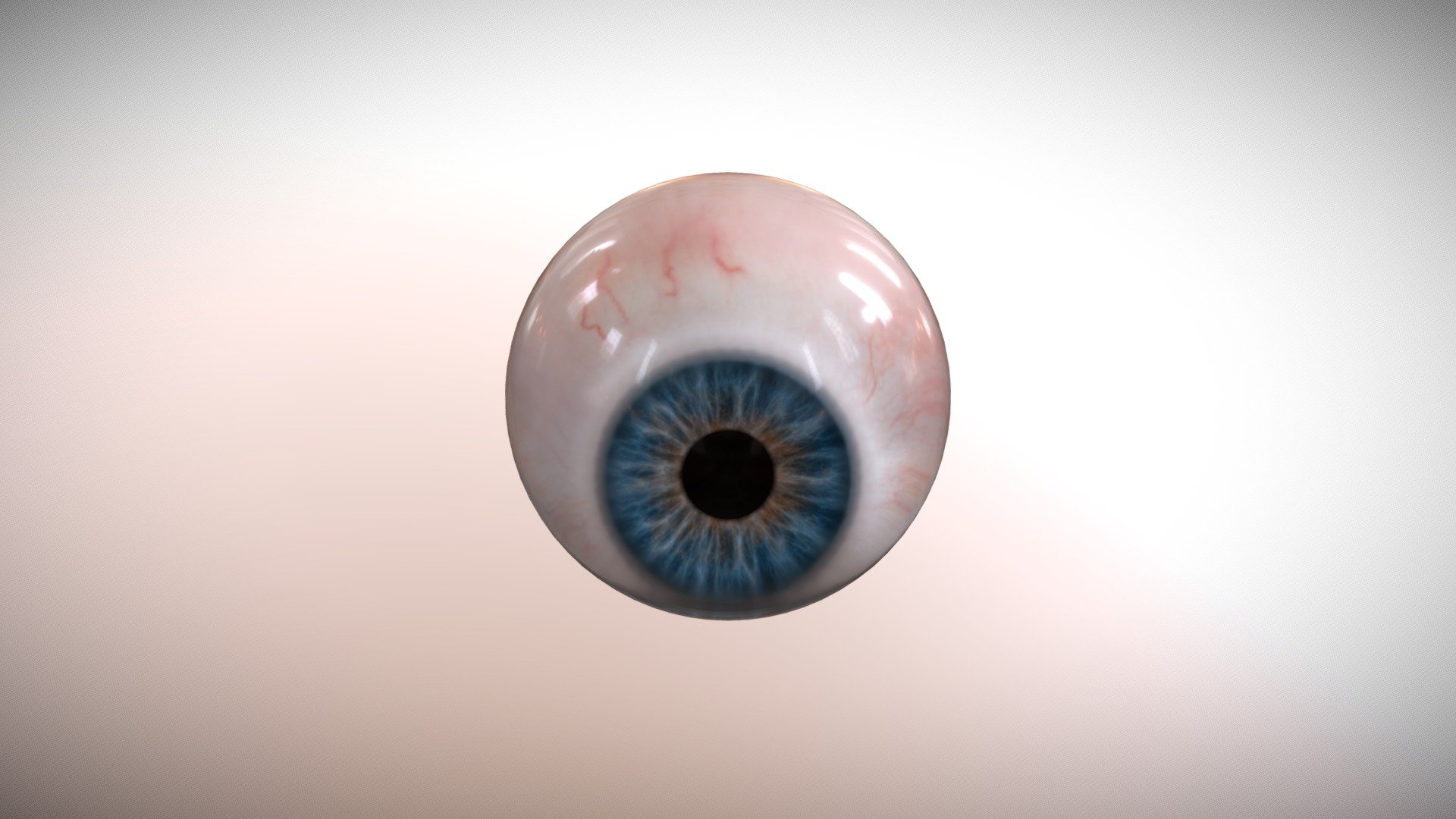 Ojo - 3D model by Ticmas [895de49] - Sketchfab