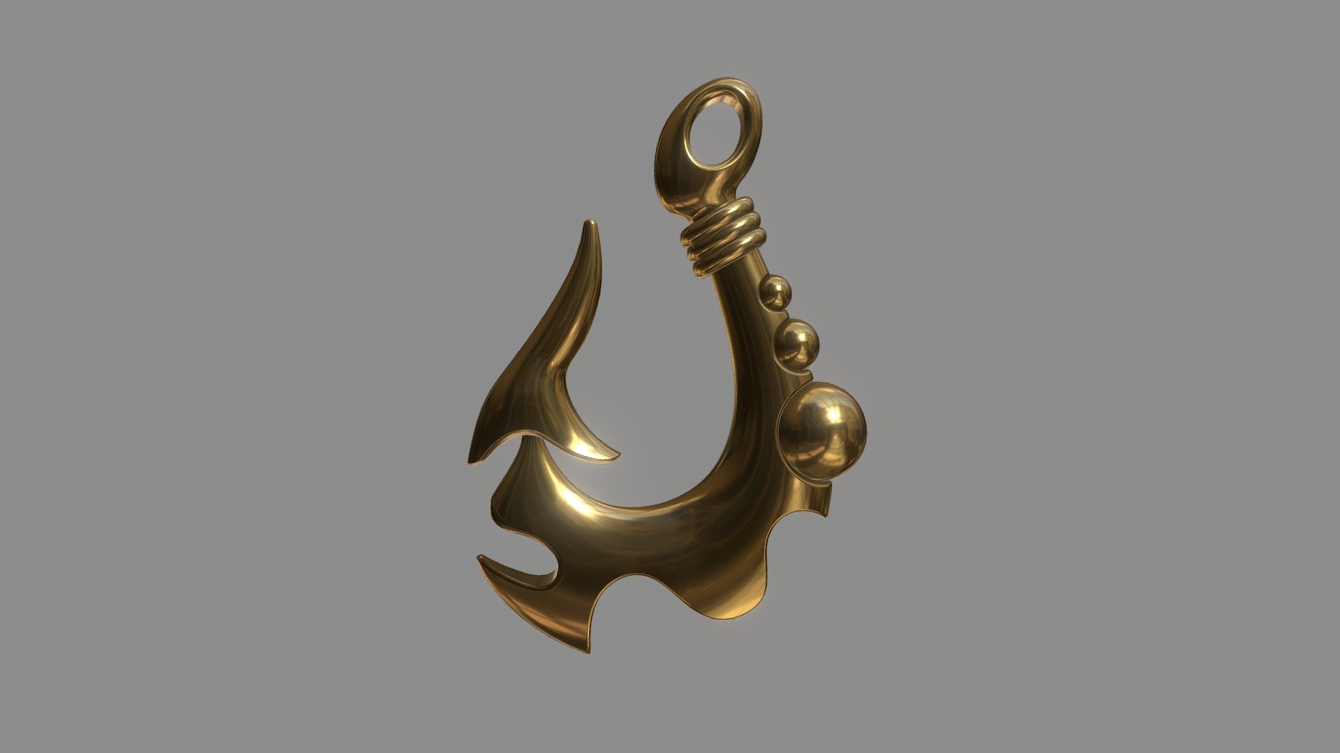 Hook - Download Free 3D model by Mr.Ten [895e0d1] - Sketchfab