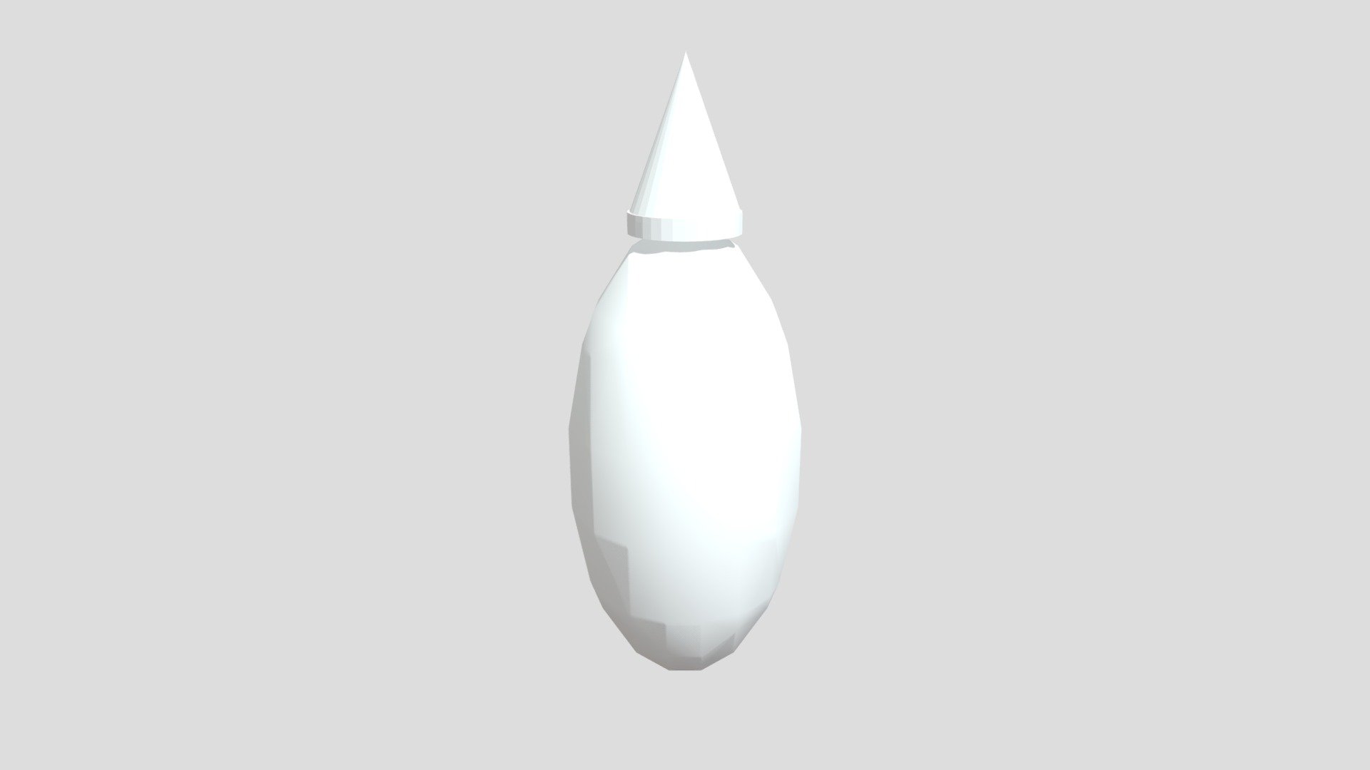 Soto0402 Rocket Top - 3D model by Anthonysoto [895e93a] - Sketchfab