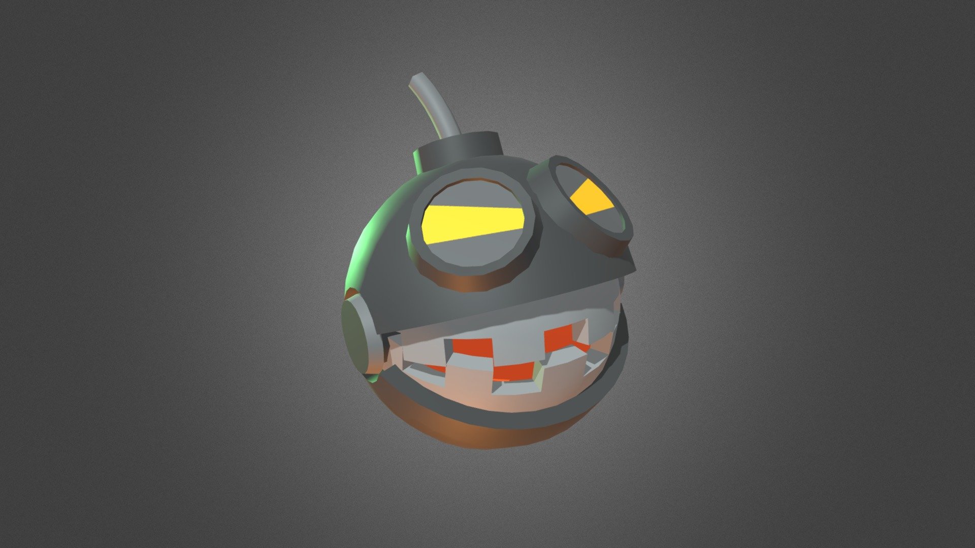 Blitzer_For_Sketchfab - 3D model by rchevallier [895fcca] - Sketchfab