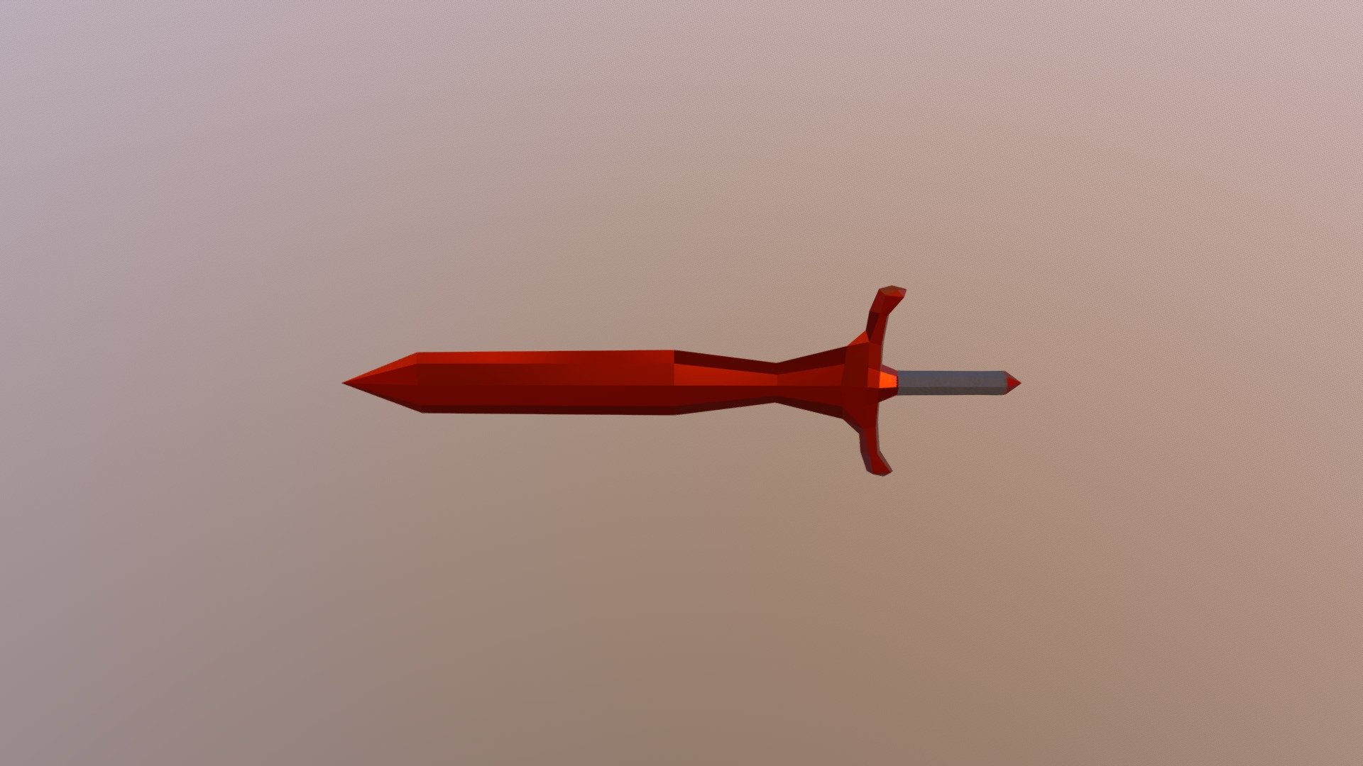 Demon Sword Texture - 3D model by Patrick Cole (@Mysteryman5) [895fd52 ...