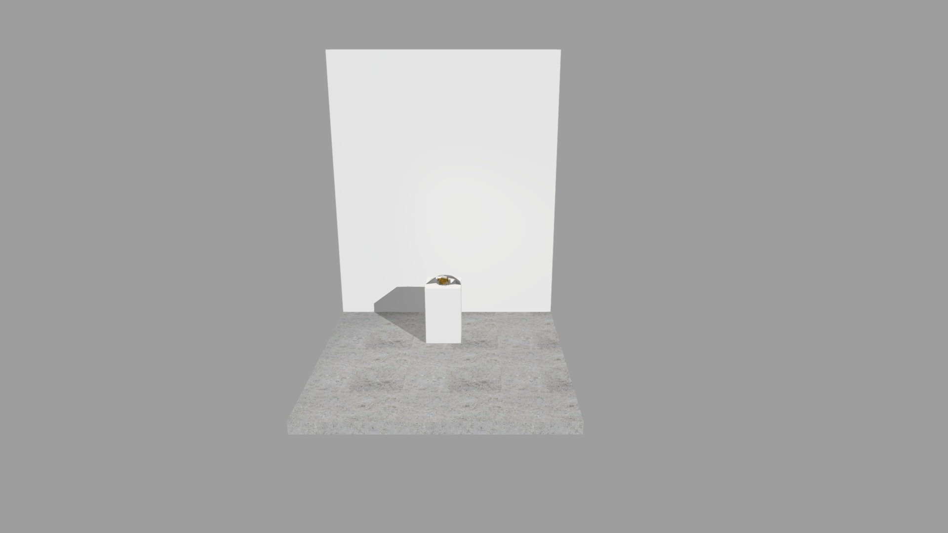 display wall - 3D model by patruvo [8960012] - Sketchfab