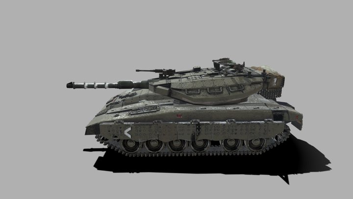 Idf 3D models - Sketchfab