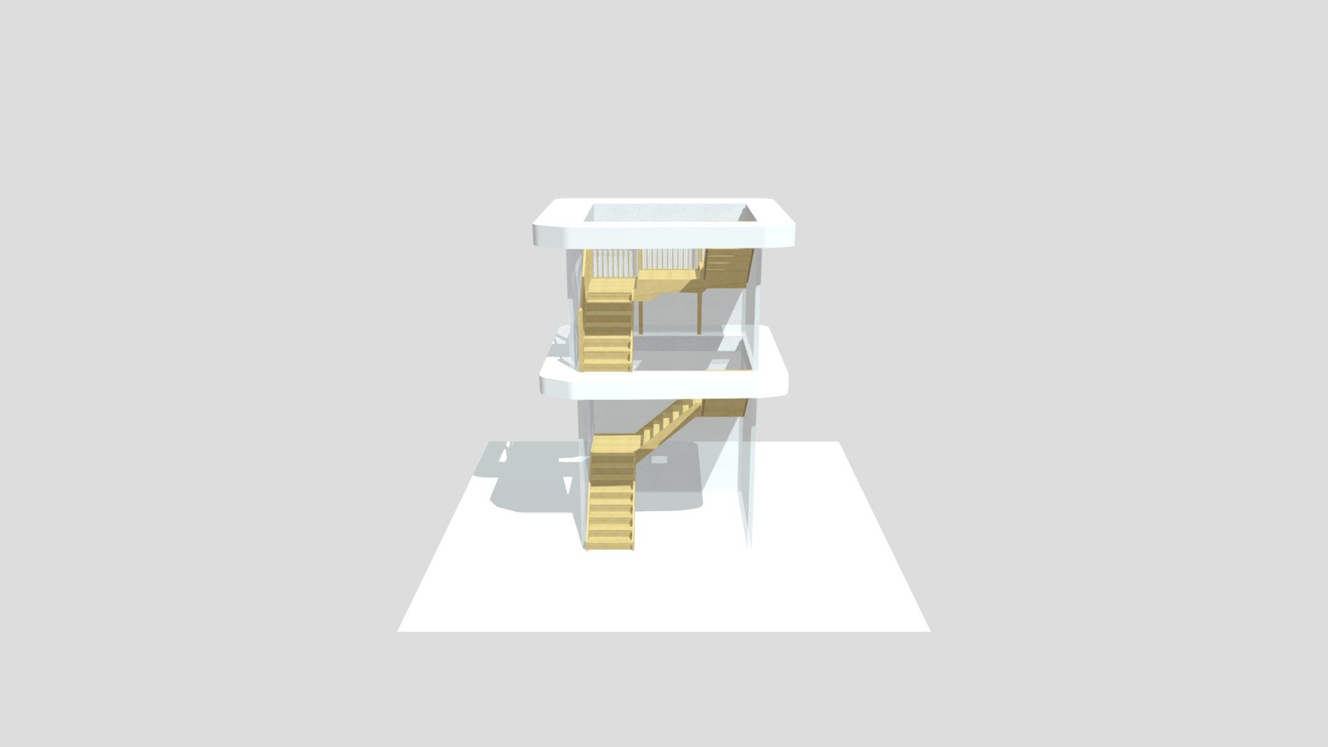 H768 - 3D model by PK-trappen [89603cd] - Sketchfab