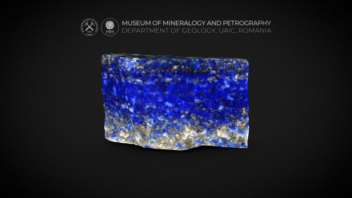 Lapis-lazuli 3D models - Sketchfab