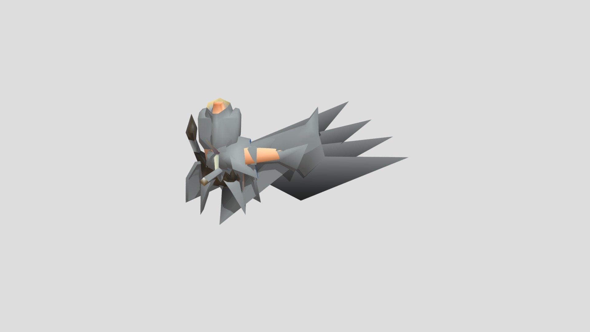 SHANA DRAGOON some assembly required - Download Free 3D model by ...