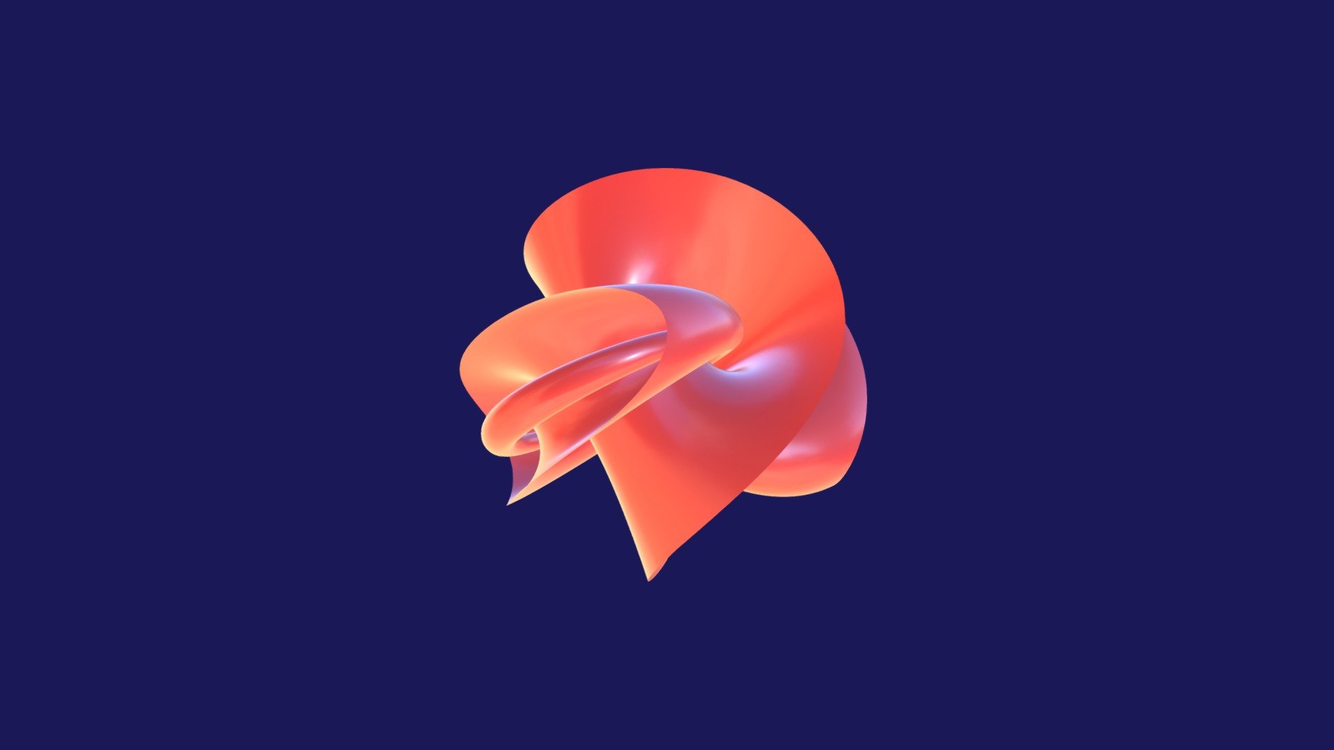 twist loop - 3D model by dpiker [8961081] - Sketchfab