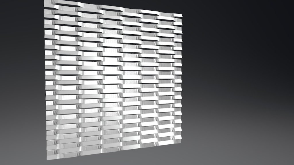 MESHTEC College ALUMINIUM - 3D model by Cadisch MDA (@CadischMDA ...