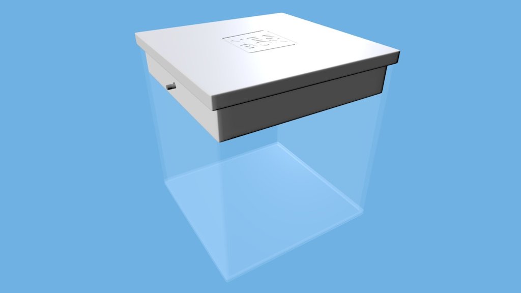 YES BOX - Download Free 3D model by Jakob Pihl (@JakobPihl) [8961cef ...