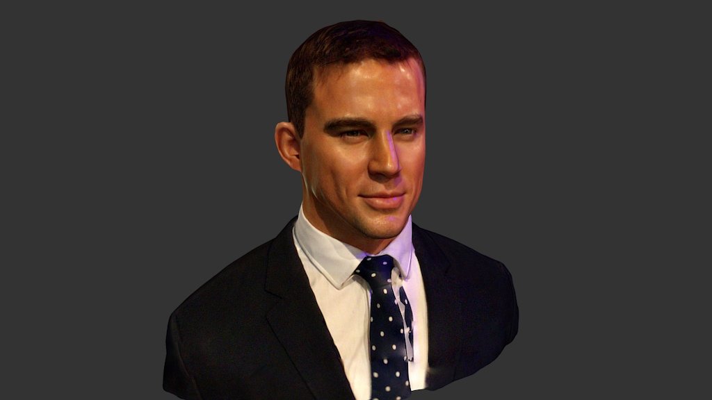 magic mike - 3D model by tipatat [8961fd8] - Sketchfab