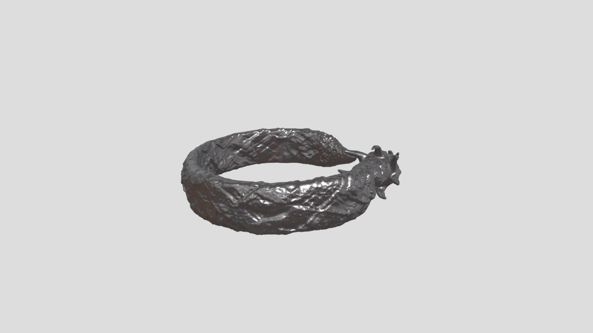 Dragon Ring - 3D model by SlySean44 [8962248] - Sketchfab