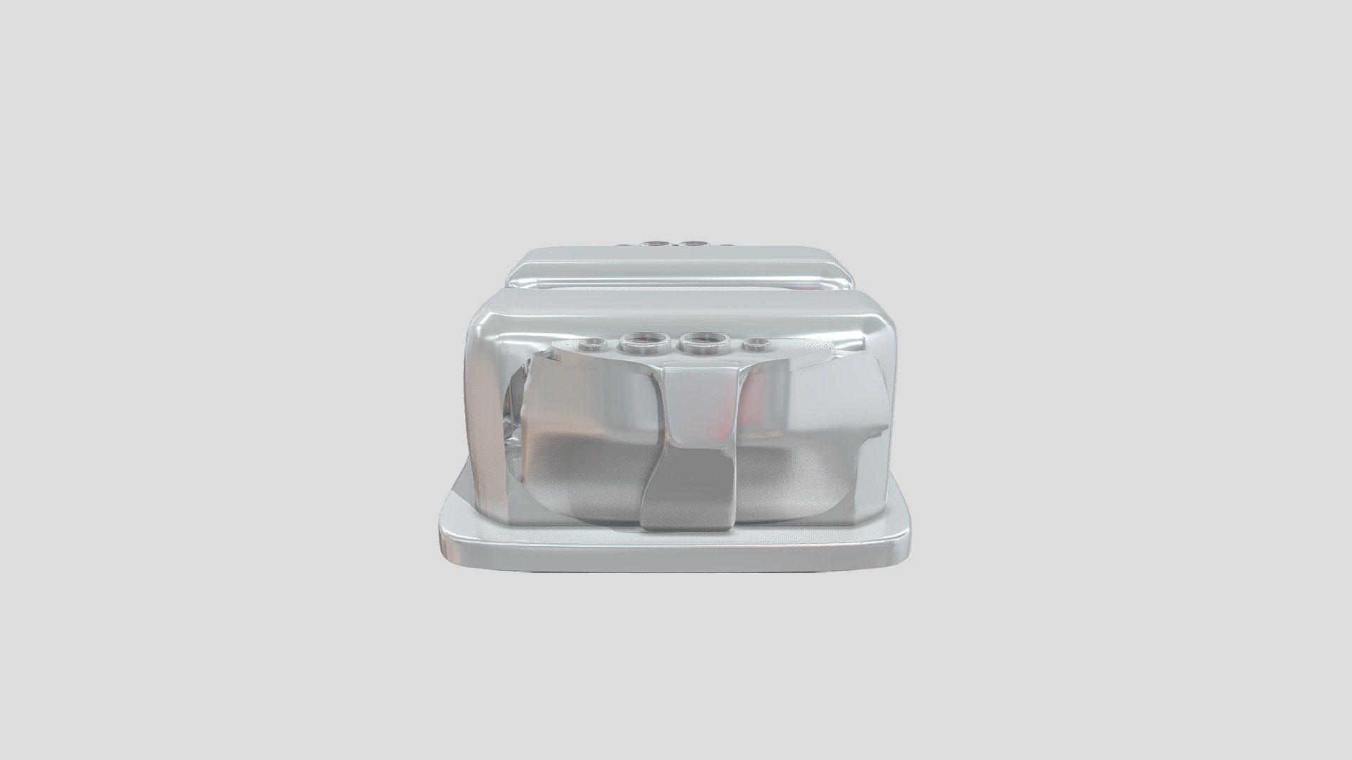 High Poly Base Silo - 3D model by mollie_tt [8962c4b] - Sketchfab
