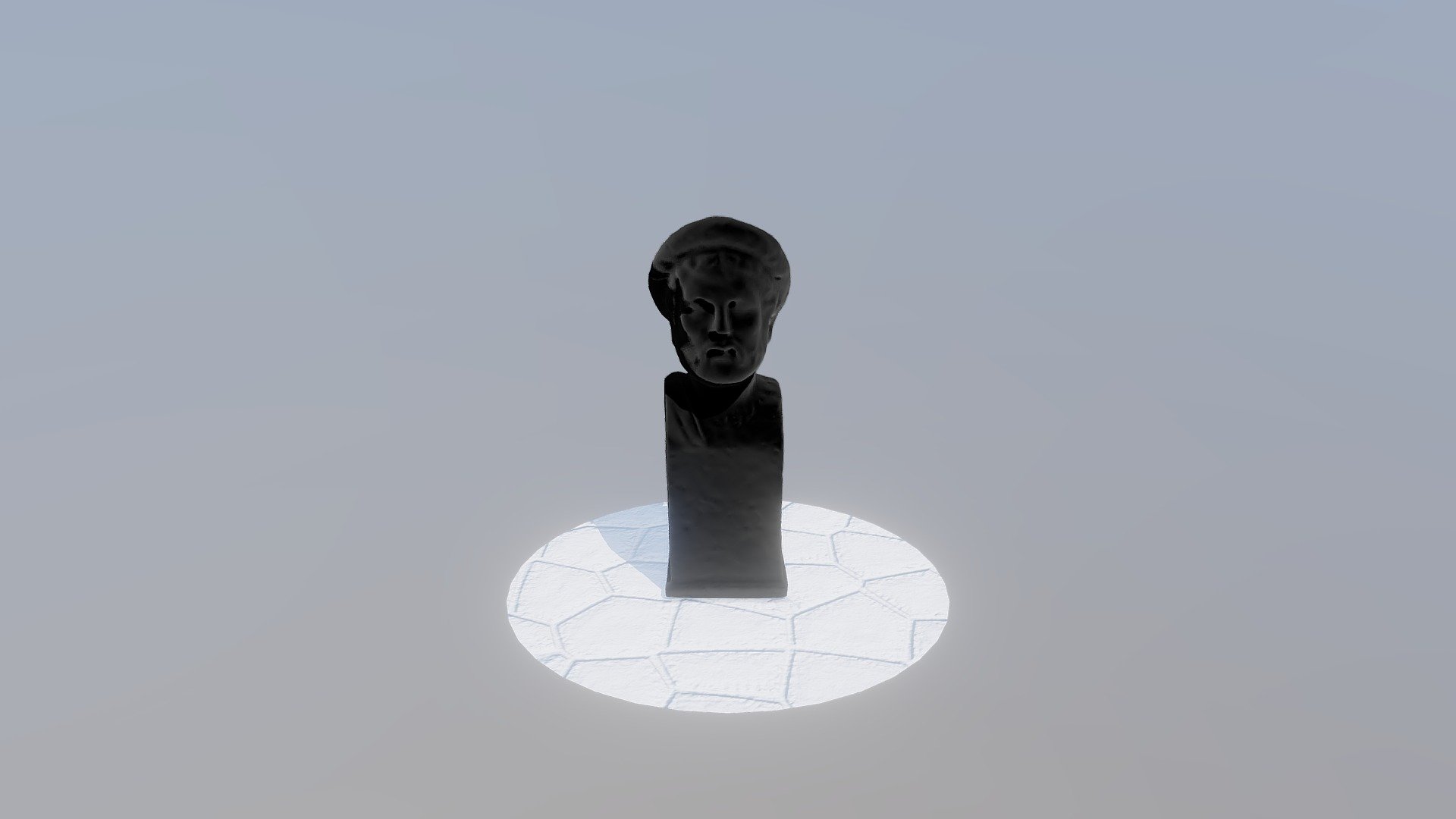 Greek Philosophers | Pythagoras of Samos - 3D model by iPedia [8962c7b ...