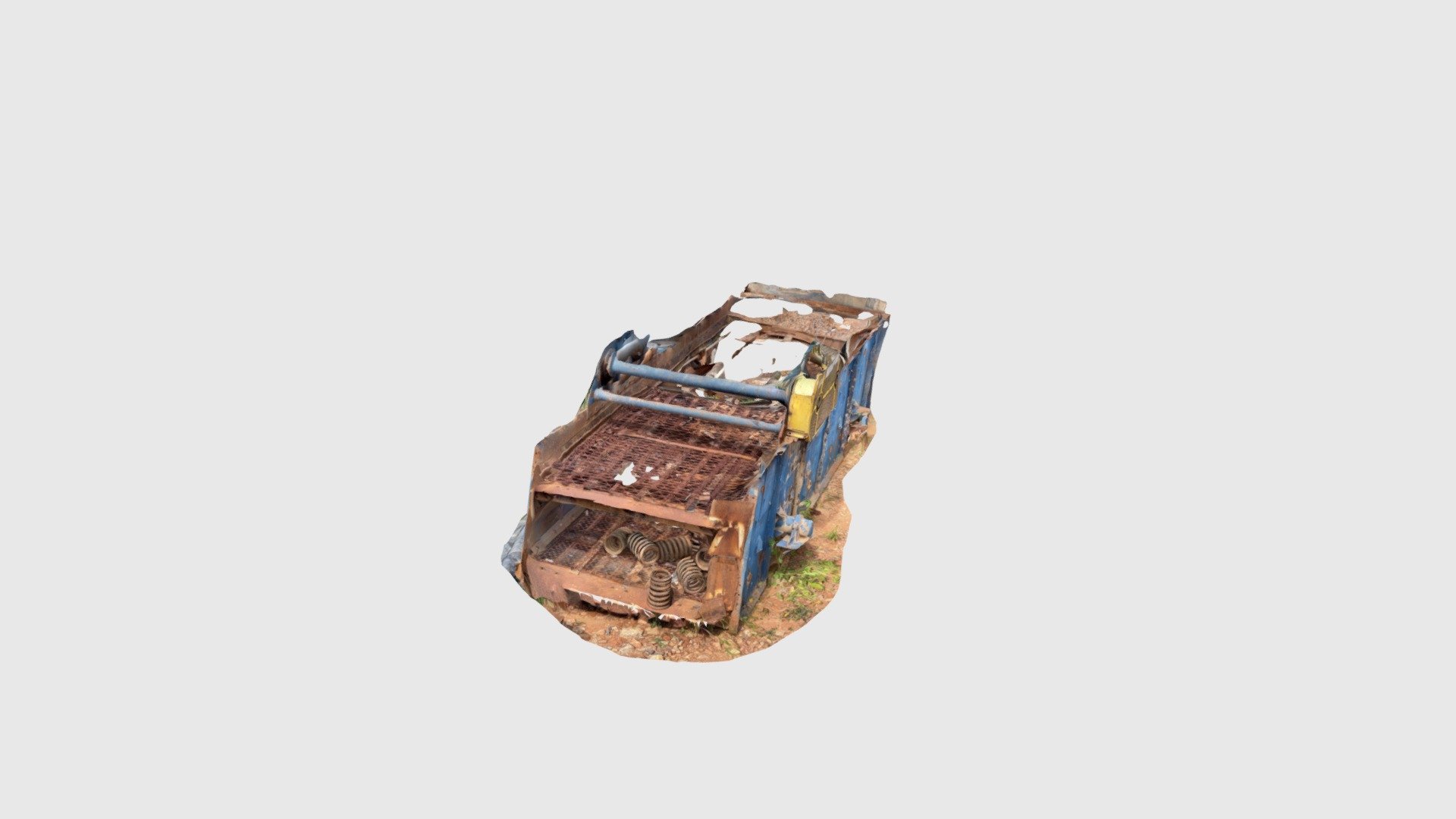 Peneira grande - Download Free 3D model by julianosantos.drive [8963ac9 ...