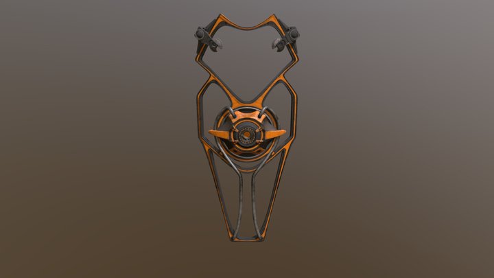 Shield 3D models - Sketchfab