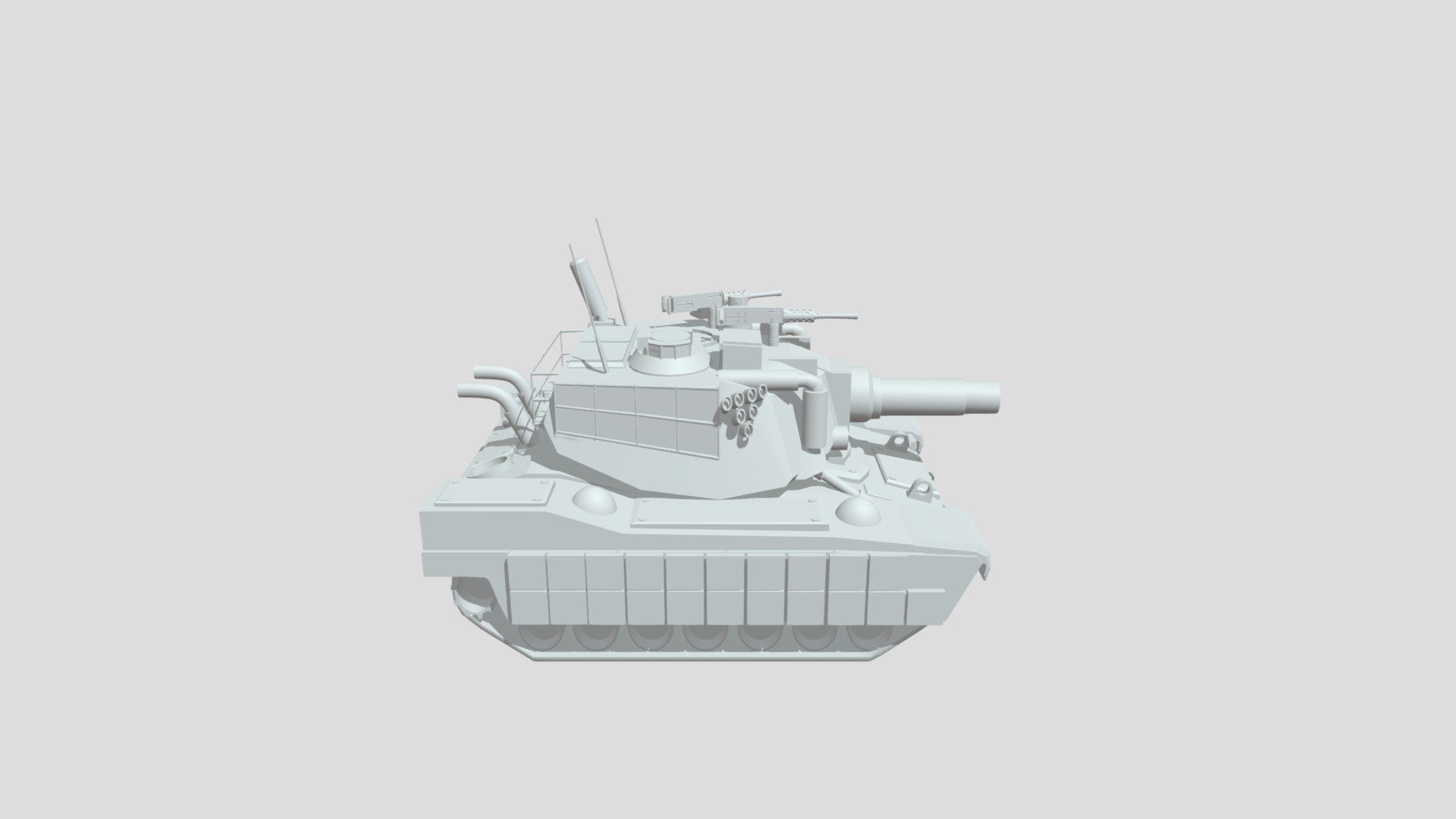 13_1_Tank - 3D model by Rayan2142 [89651e8] - Sketchfab