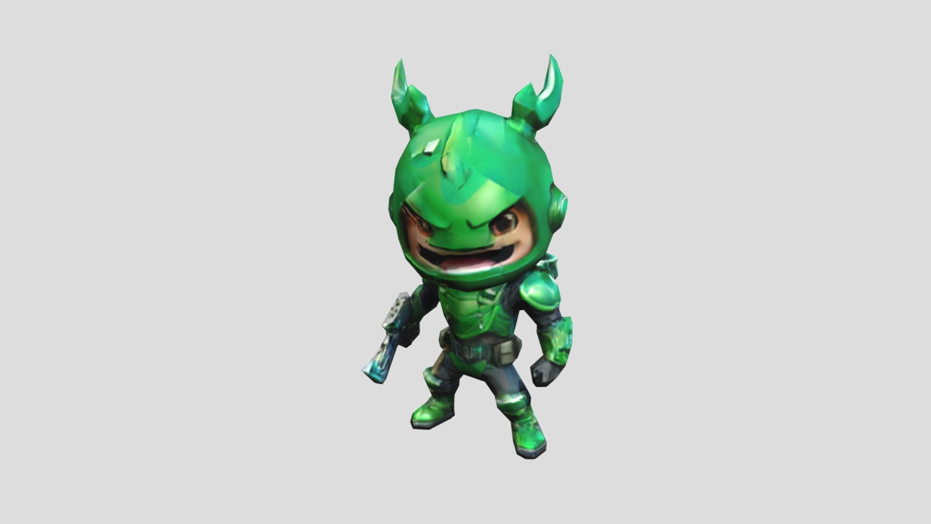 "The Adventurous Adventures of Toybot" Toy Carto - Download Free 3D ...
