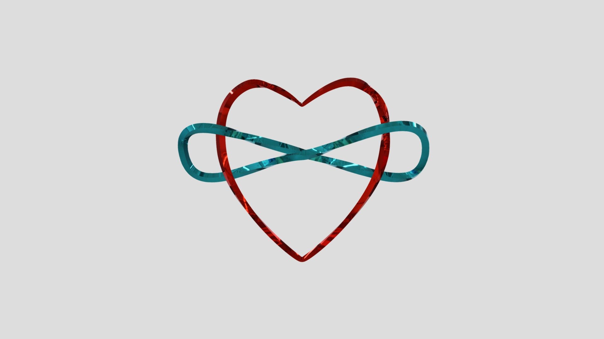 polyamory symbol - Download Free 3D model by thetravelproxy [896562d ...