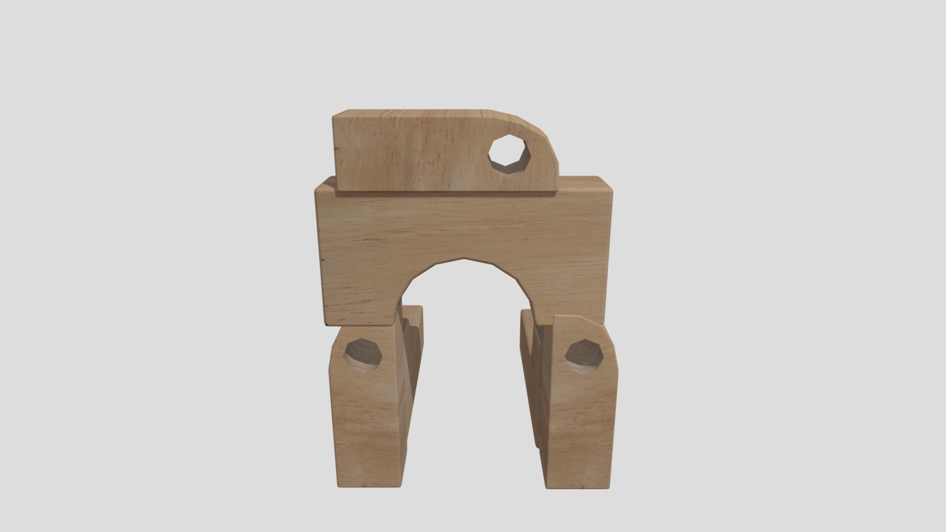 Advanced blocks - 3D model by AKK525 [8966320] - Sketchfab