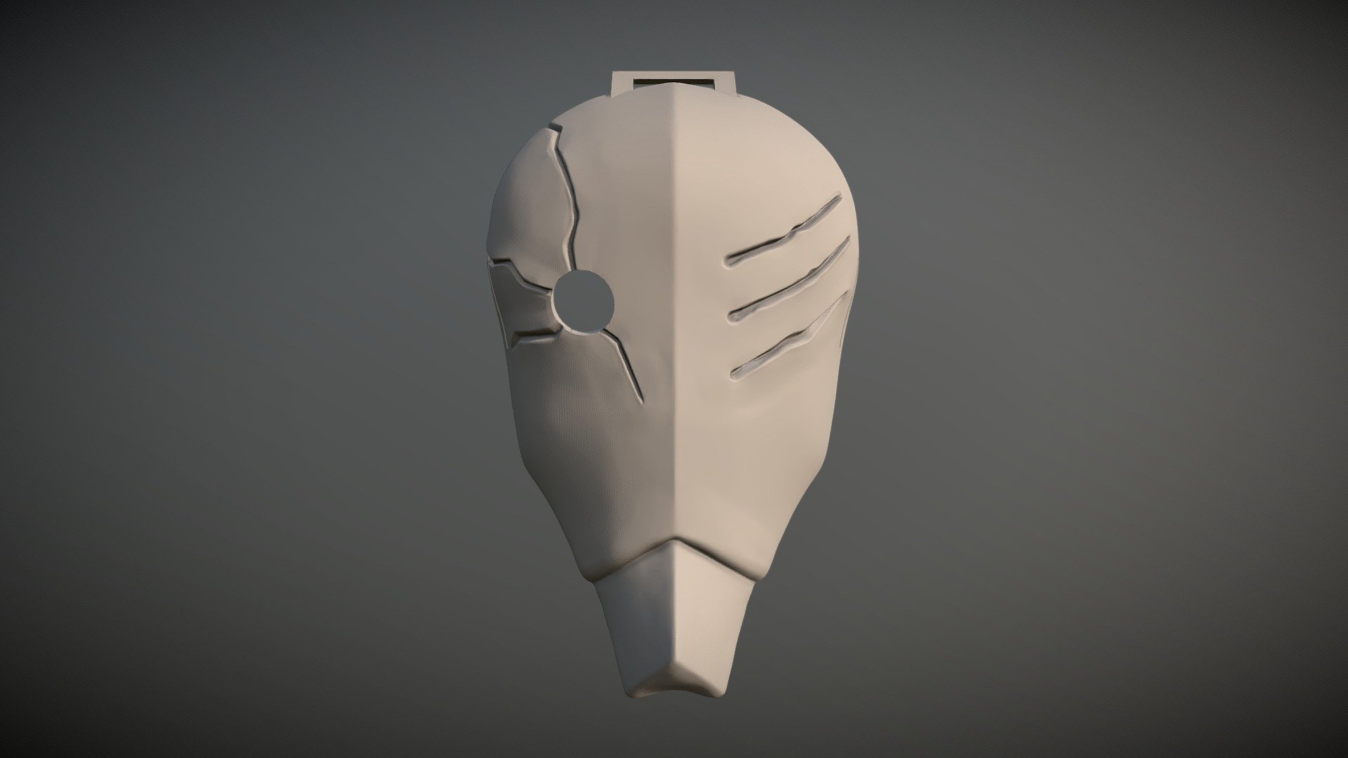 Yoshimura Mask - Buy Royalty Free 3D model by robulltec [8966617 ...