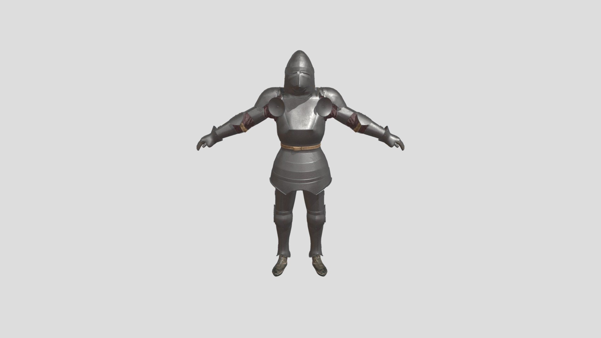 Knight 3 - 3D model by pushkeen_company [8966826] - Sketchfab