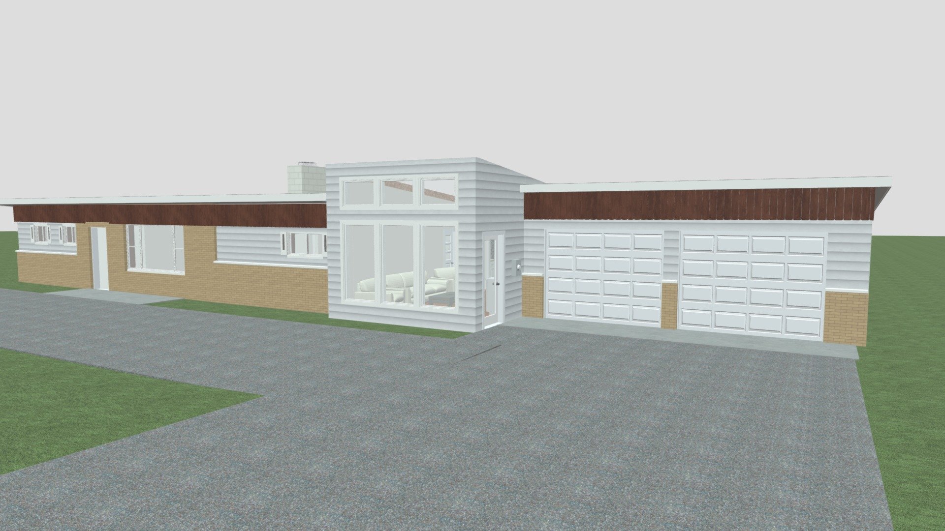 Idea 3 - Room Iso - 3D model by OakBridge Development (@oakbridge ...