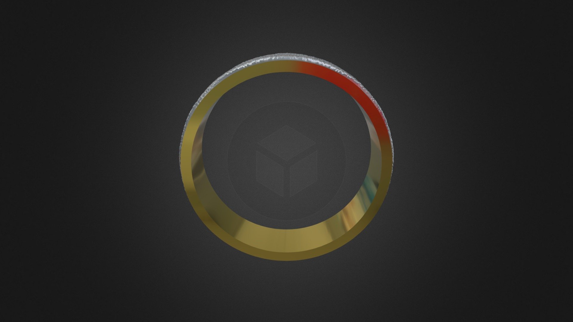 Ring1 - 3D model by surasitht [89674a0] - Sketchfab
