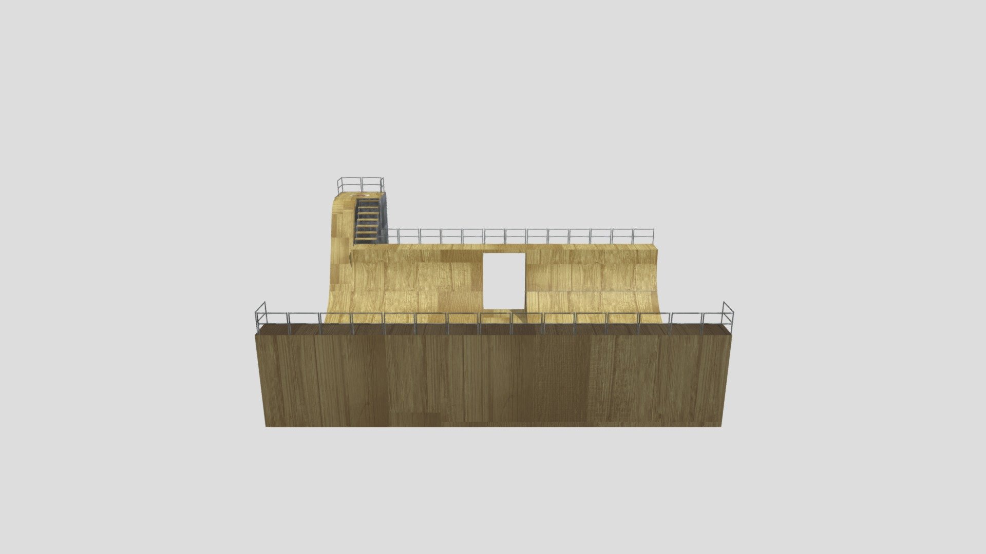 halfpipe_final_forme - Download Free 3D model by nashroy [8968dce ...