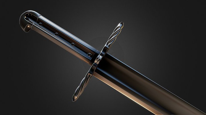 Messer Sword Chivalry
