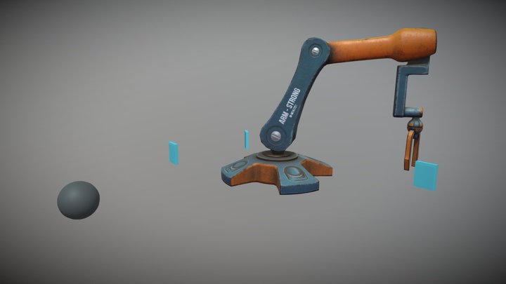 Animation-maya 3D models - Sketchfab