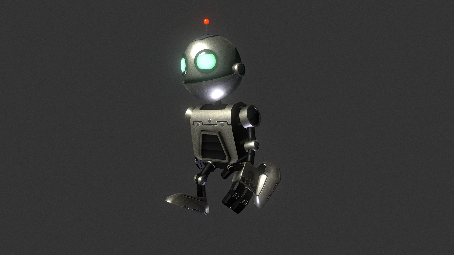 Clank - 3D model by Daniel.Cooper [896add4] - Sketchfab
