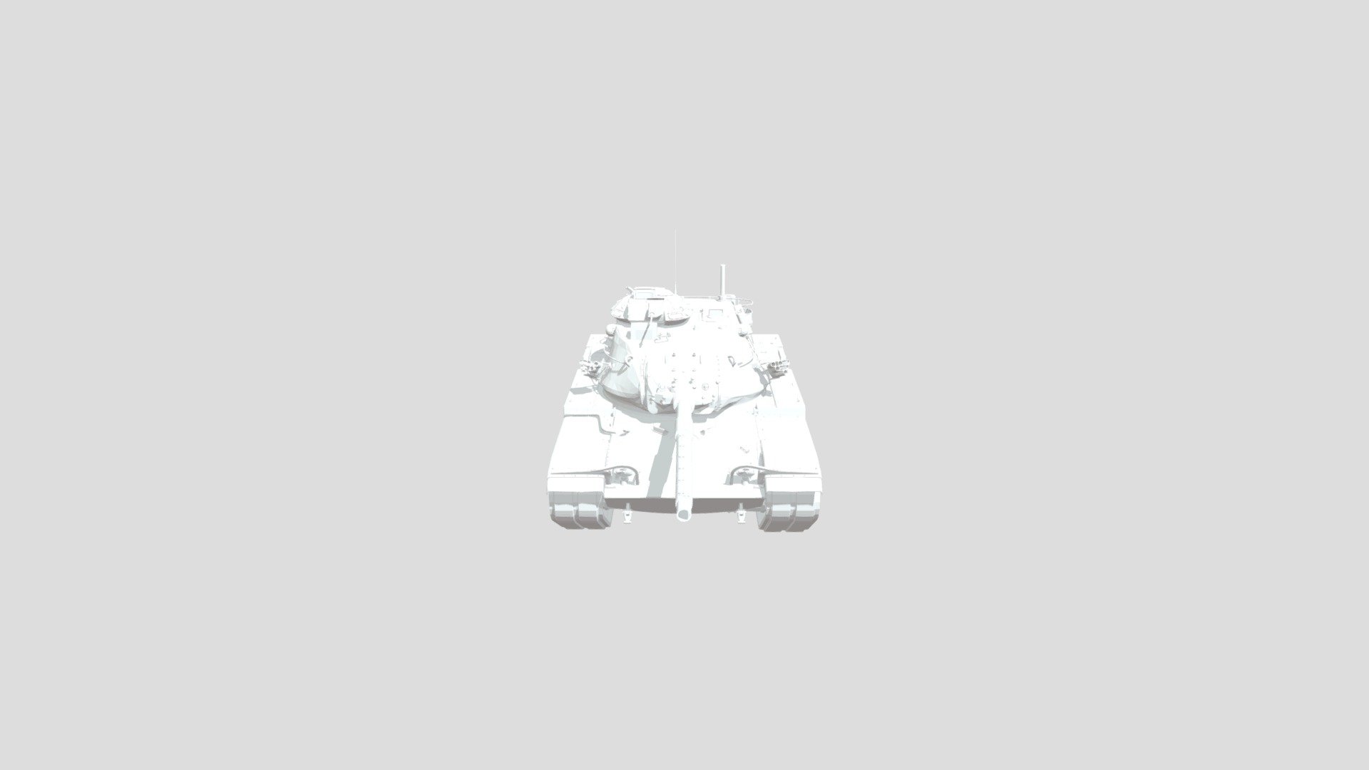 m60a3 tifcs - 3D model by Pabui [896b1cd] - Sketchfab