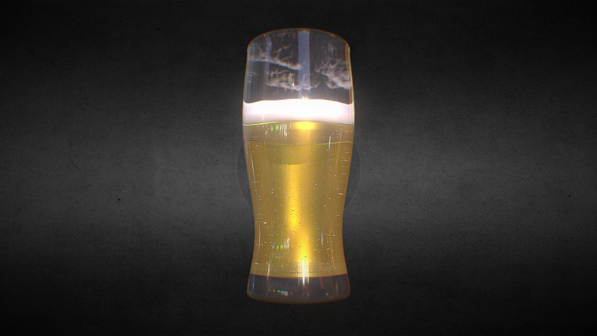 Beer - Download Free 3D model by Kasper (@ju4ek90) [896b686] - Sketchfab