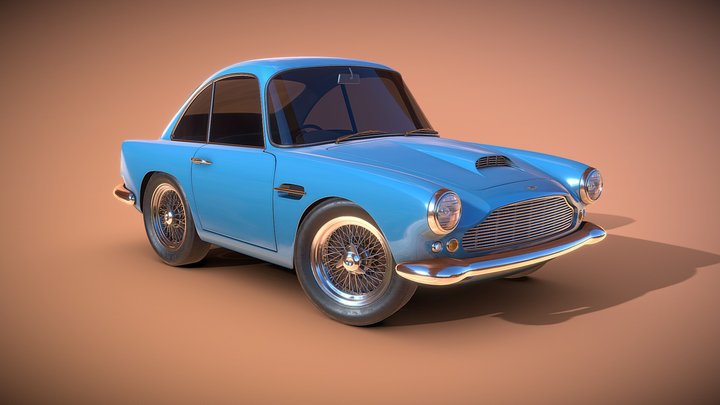 stecki - Sketchfab